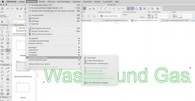 Eigene Text-Linie und gebogene Texte- Linie erstel... - Graphisoft Community
