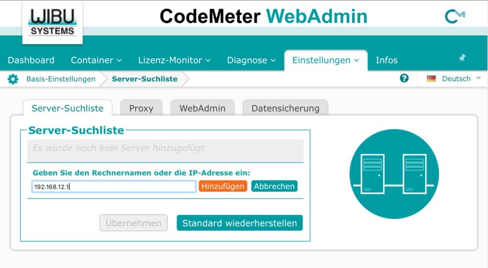 Archicad - Lizenzserver einrichten - Graphisoft Community