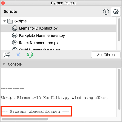 Die Python-Schnittstelle in Archicad - Graphisoft Community