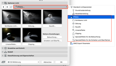 Das Lichtquellen-Werkzeug in Archicad - Graphisoft Community