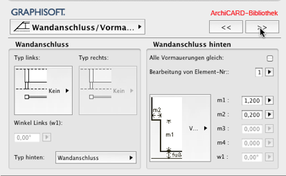 WC Trennwandanlage - Graphisoft Community