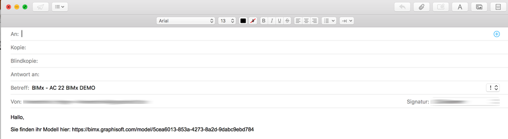 BIMx - Export, Upload und Download - Graphisoft Community