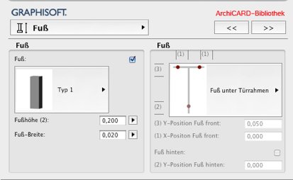 WC Trennwandanlage - Graphisoft Community
