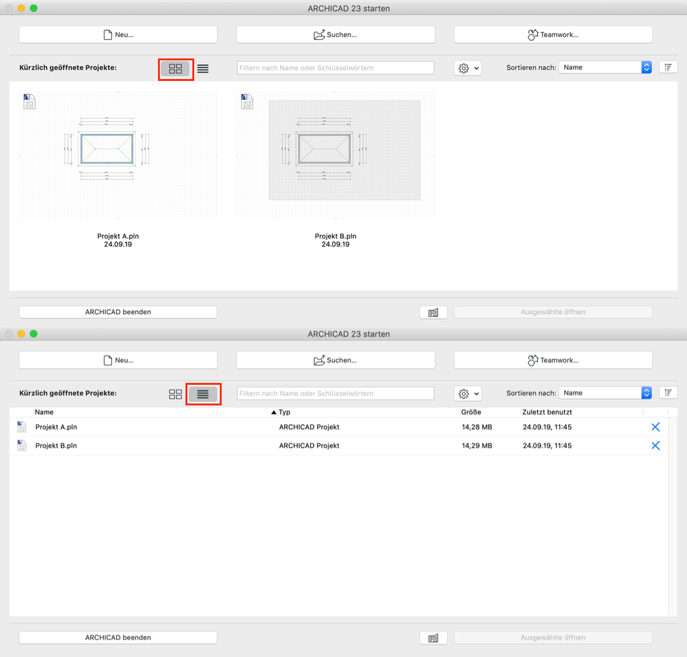 Start - Dialog - Graphisoft Community