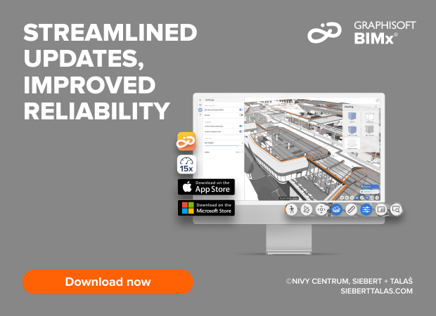 BIMx Desktop Viewer が、Microsoft Store と Apple App ... - Graphisoft Community
