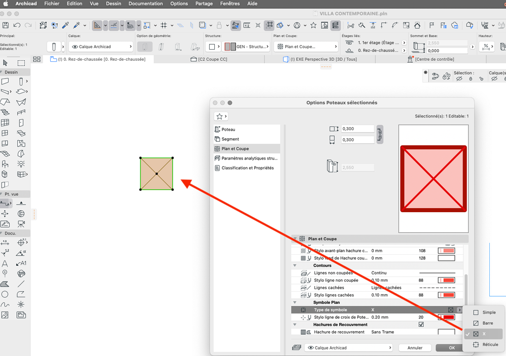 Wish: Please make Post sections options available ... - Graphisoft Community