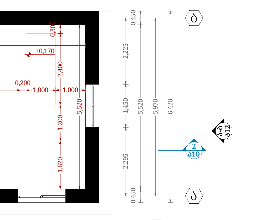 Section and Elevation Markers in ARCHICAD - Graphisoft Community