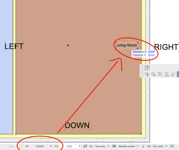 Modifying Zone marker - scale offset and rotation - Graphisoft Community