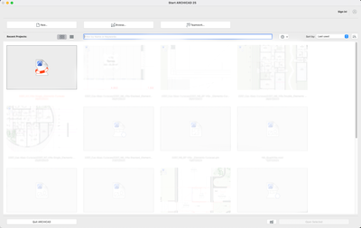 Teamwork & BIMcloud - Graphisoft Community