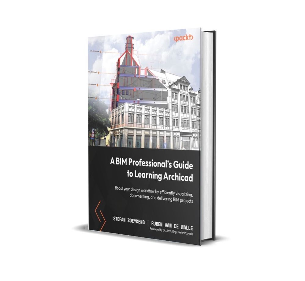A BIM Professional's Guide to Learning Archicad - Graphisoft Community