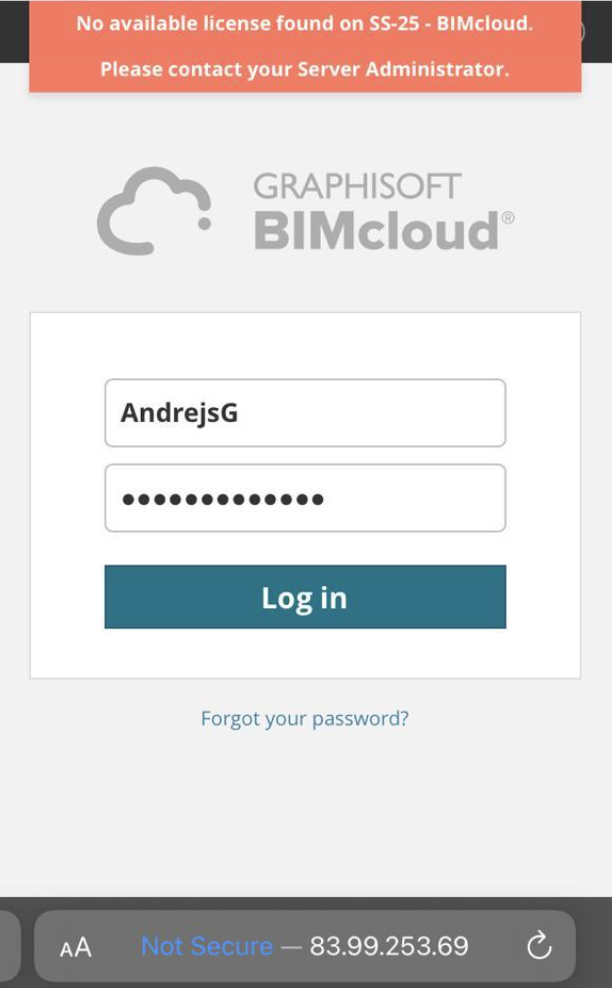 BIMcloud Manager for non-Archicad users - Graphisoft Community