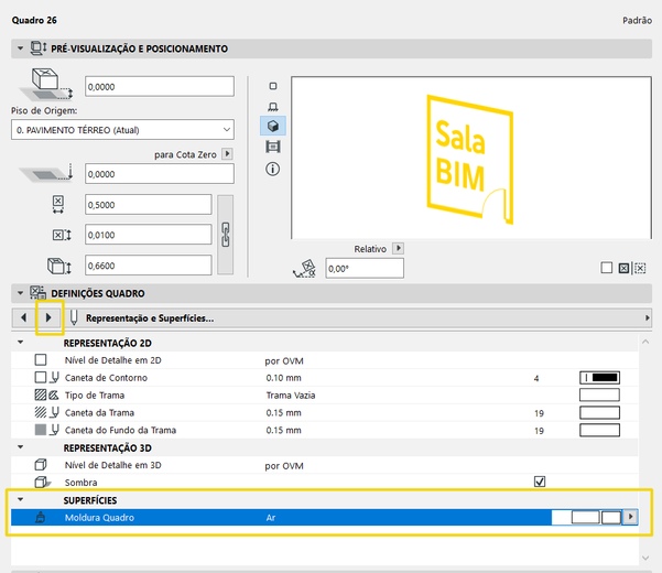 Modele um logotipo no Archicad - Graphisoft Community