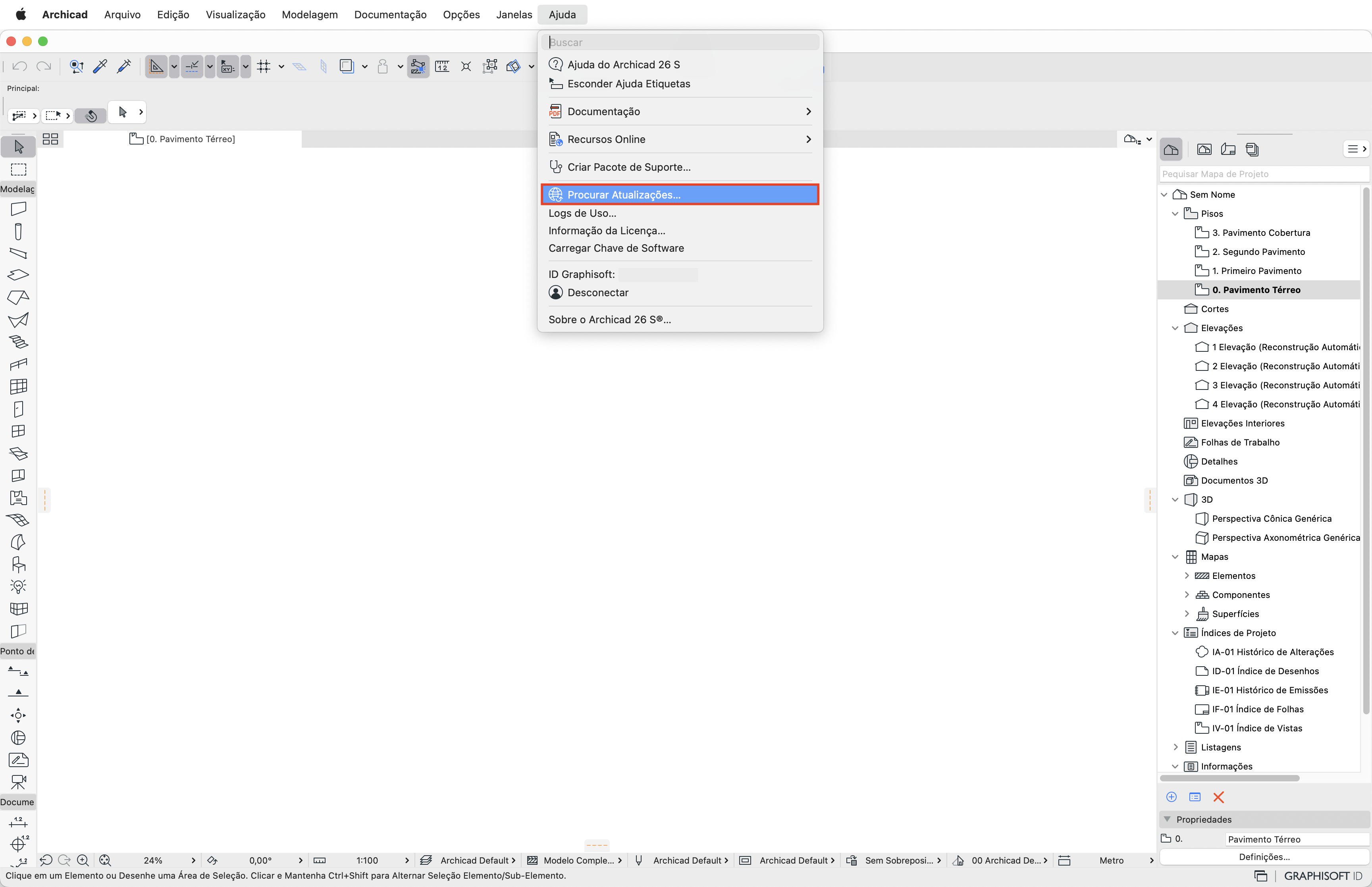 Instale e atualize o seu Archicad - Graphisoft Community