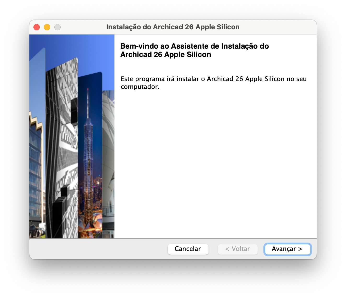 Instale e atualize o seu Archicad - Graphisoft Community