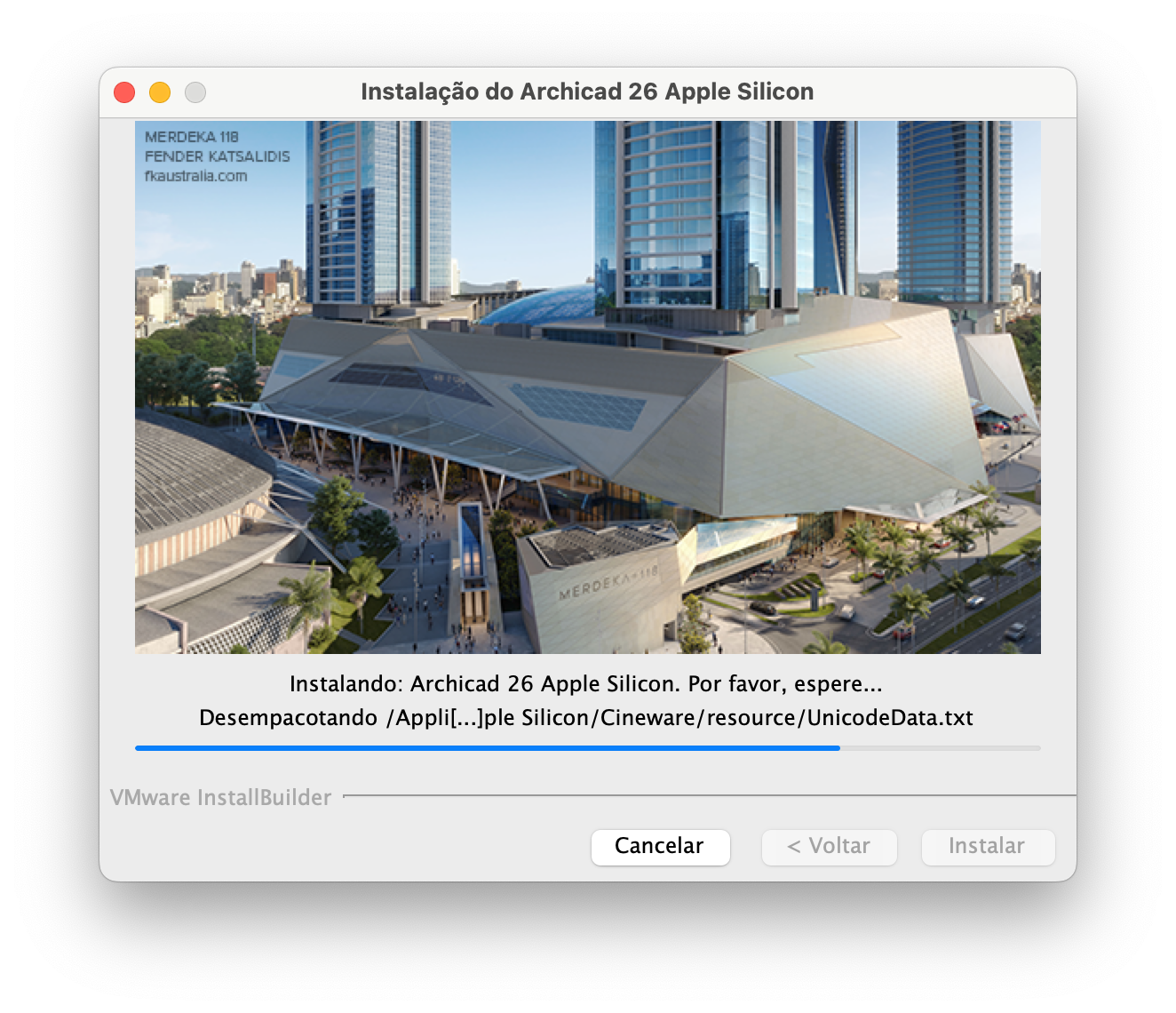 Instale e atualize o seu Archicad - Graphisoft Community