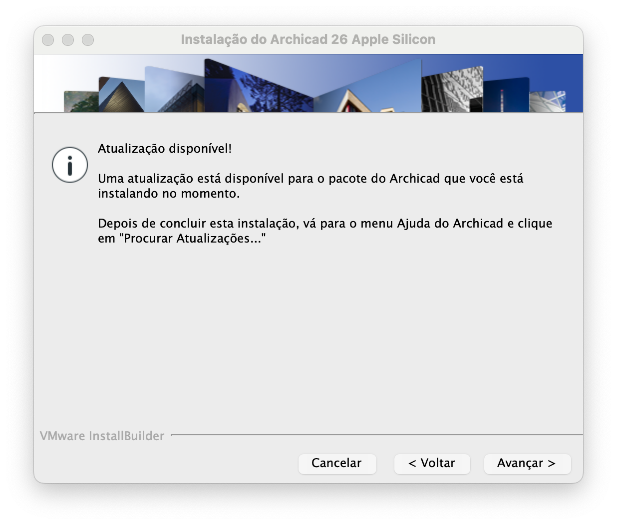 Instale e atualize o seu Archicad - Graphisoft Community