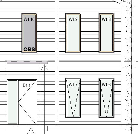 Solved: Windows / Doors in Elevation changing appearance f... - Graphisoft Community