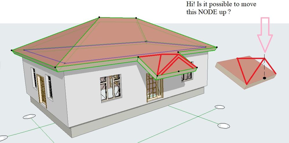 Solved: Edd to roof polygon new node - Graphisoft Community