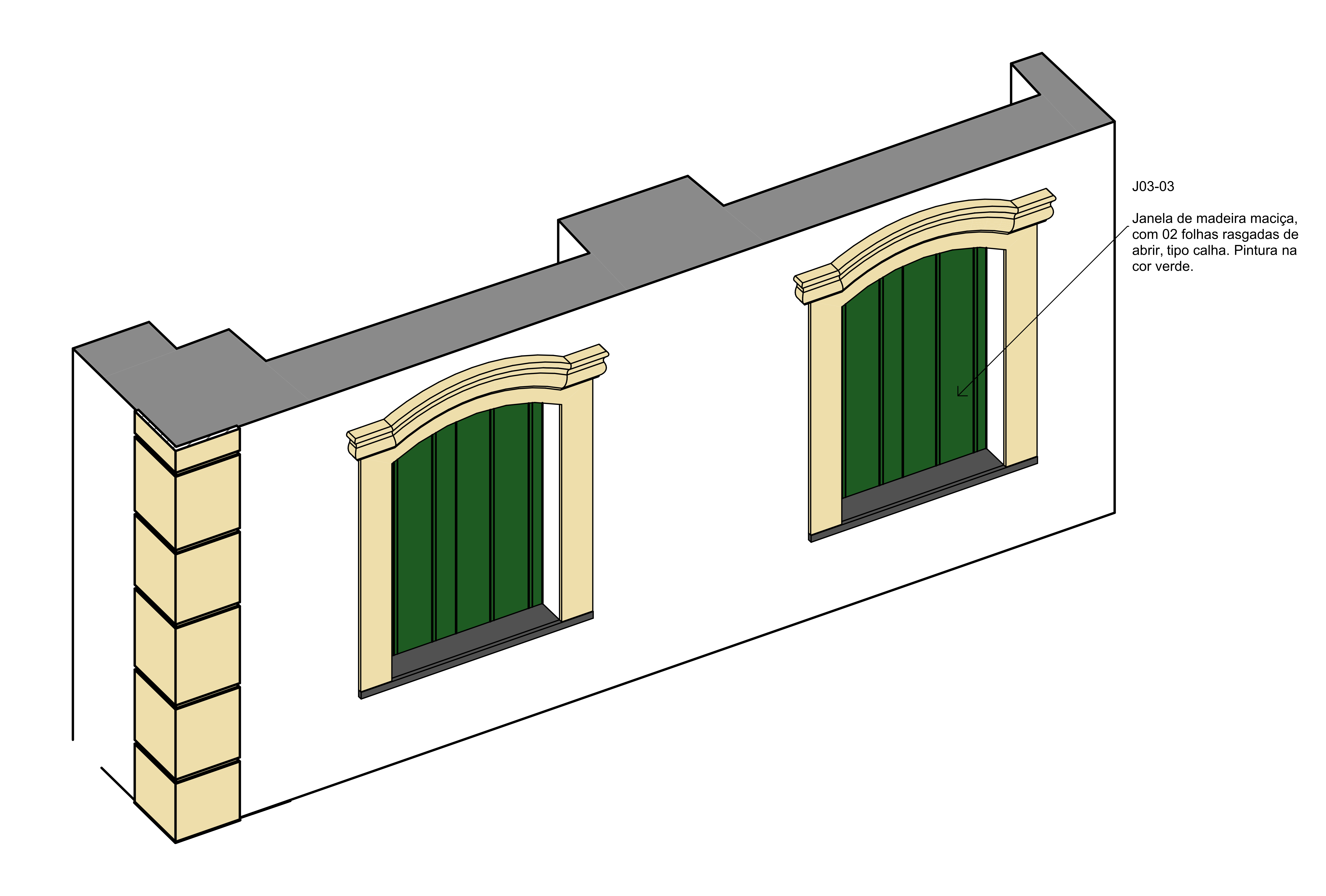 HBIM no Archicad - Modelagem e fluxos de trabalho - Graphisoft Community