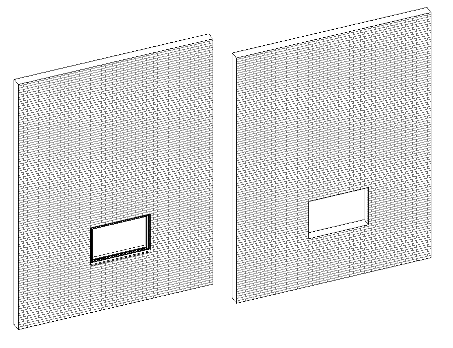 Solved: How can I remove windows, etc. from the 3D view, l... - Graphisoft Community