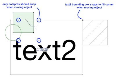 Solved: Controlling object's bounding box when moving - Graphisoft Community