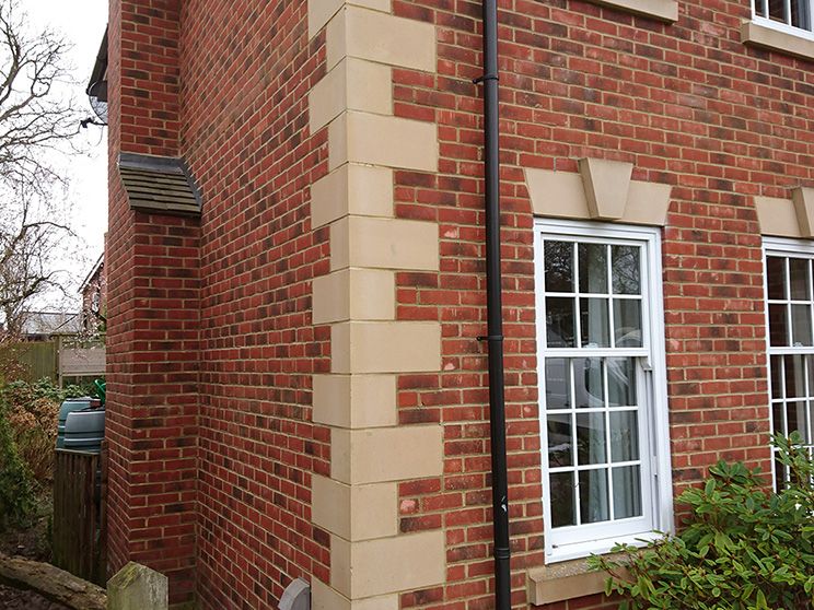 Solved: Wall trim and quoins - Graphisoft Community