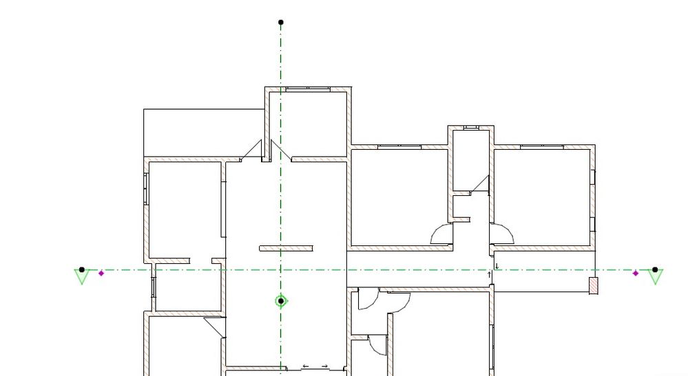 Section lines marker - Graphisoft Community