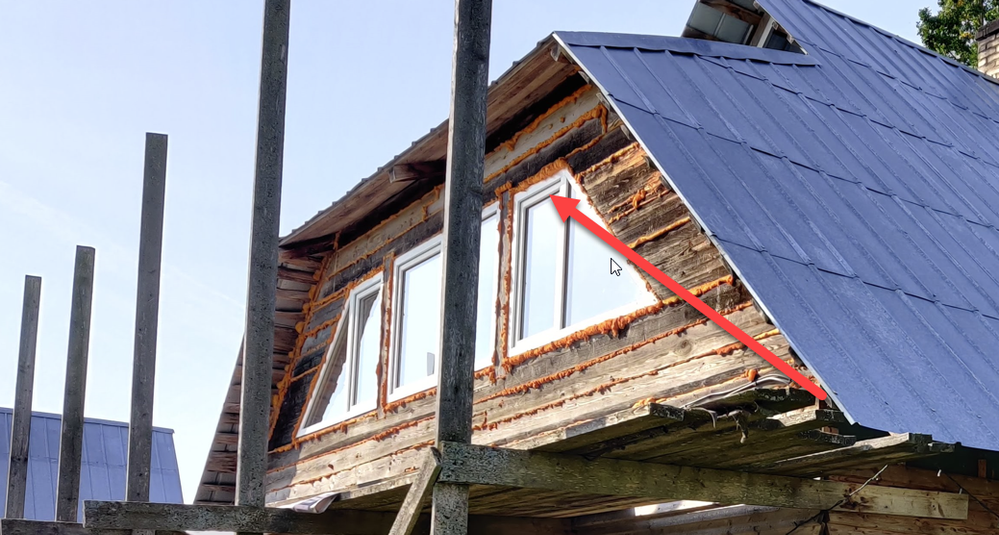 Custom windows (half triangle) - Graphisoft Community