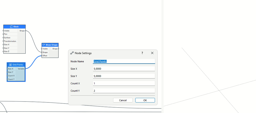 Paramo-O grid - Grid points tool issue - Graphisoft Community