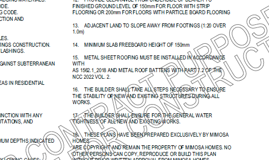 Solved: not for construction - watermark - Graphisoft Community