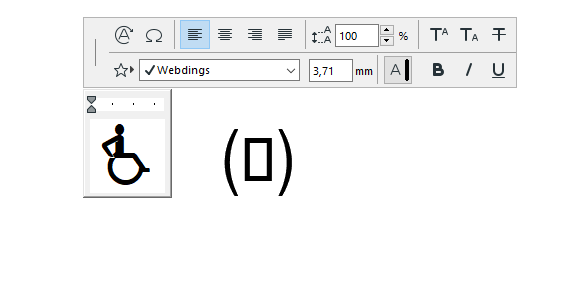 AC 25 "Webdings" font - Graphisoft Community
