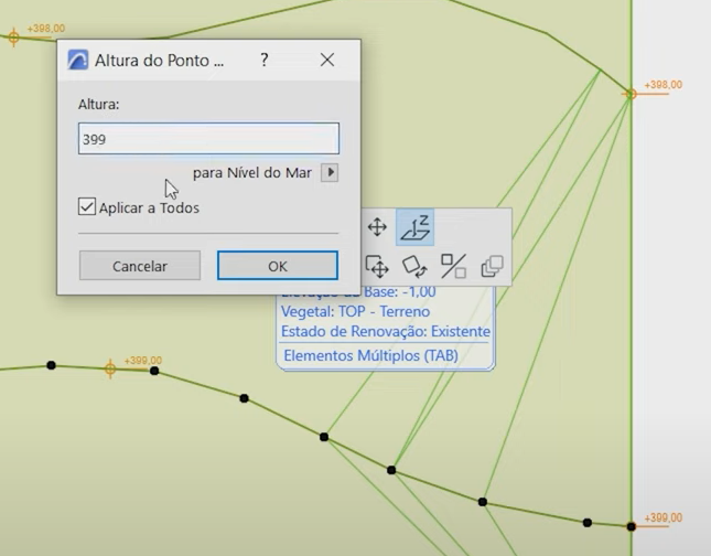 Modele terrenos usando cotas reais de topografia - Graphisoft Community