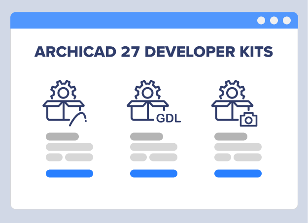 Archicad 27 devkits are available to download - Graphisoft Community