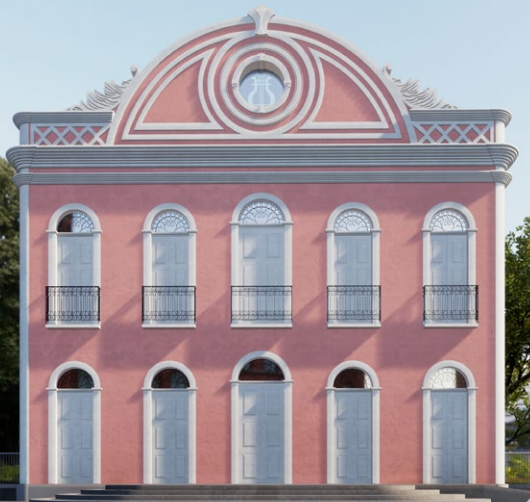 Modelagem de edifícios históricos usando Lajes e M... - Graphisoft Community