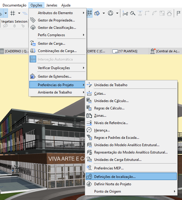 Como exportar o seu projeto do Archicad para o Goo... - Graphisoft Community