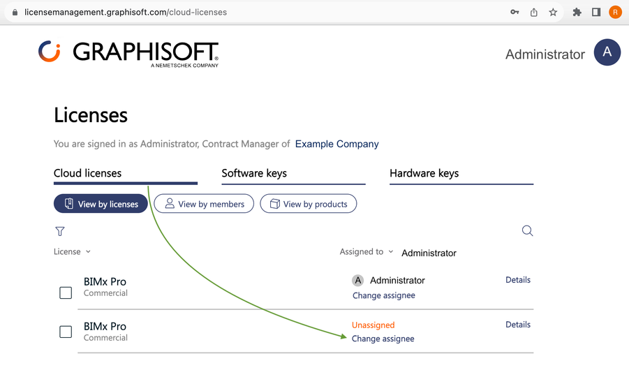BIMx Licensing - Graphisoft Community
