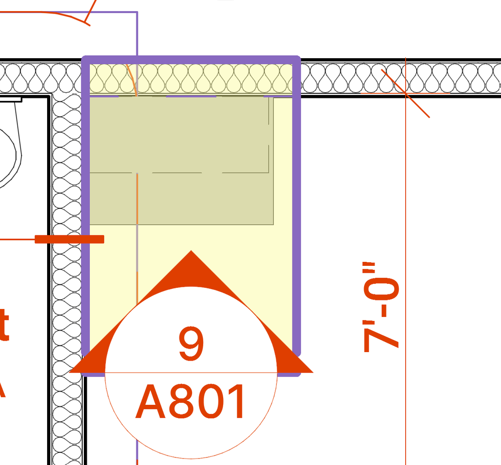 Marker Elements on-screen-only parts - Graphisoft Community
