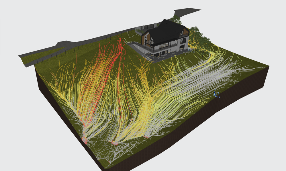 3D Spline in BIMx - Graphisoft Community