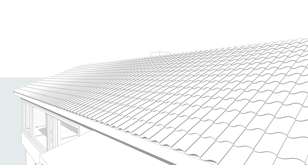 Custom roof tiles - Graphisoft Community