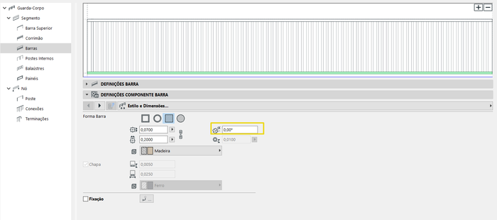 Métodos para modelar brises - Graphisoft Community