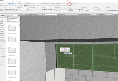 Issues with modeling in 3d - height stretch - AC27 - Graphisoft Community