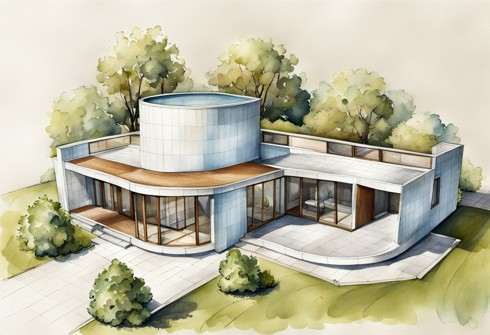 Sketch Sample 01 - Graphisoft Community