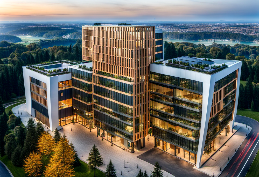 Office Sample 01 - Option 01 - Graphisoft Community