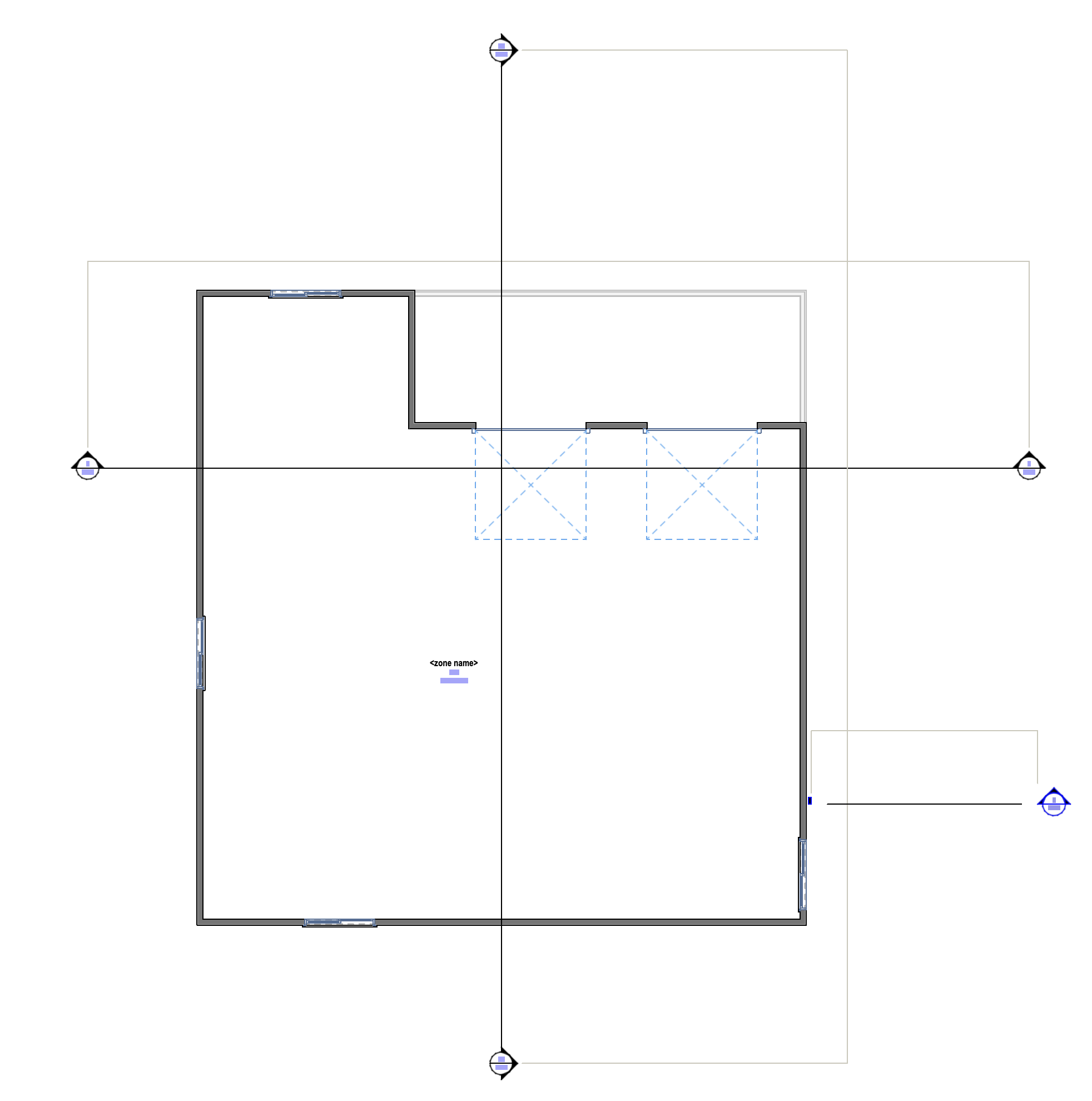 Can't get zone transparent in section with stamp s... - Graphisoft Community