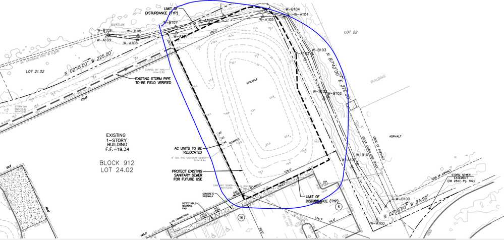 Site modeling from PDF and Location in GIS - Graphisoft Community