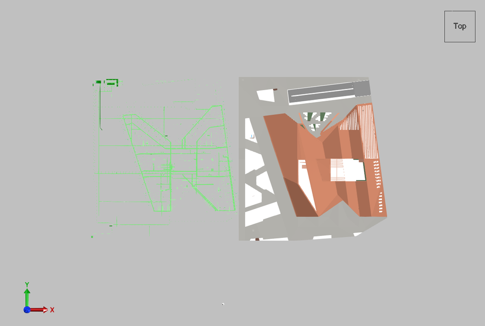 Opening ifc file places objects in the wrong locat... - Graphisoft Community