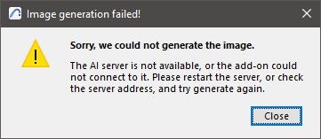 Archicad AI Visualiser - Error Code 128 (Windows) - Graphisoft Community