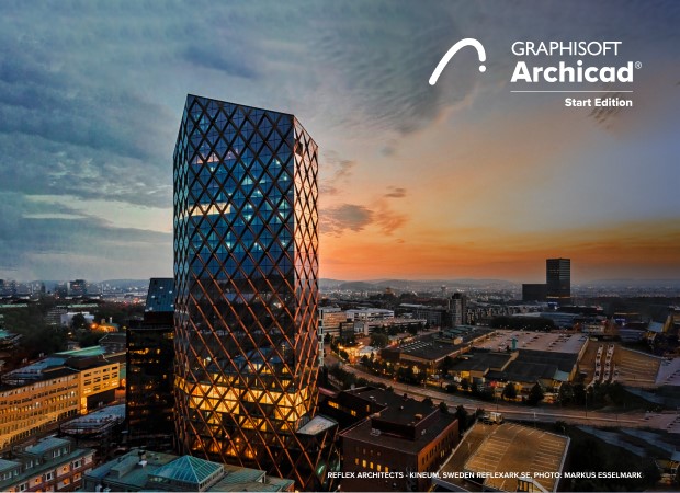Archicad Start Edition 2024 release and important ... - Graphisoft ...
