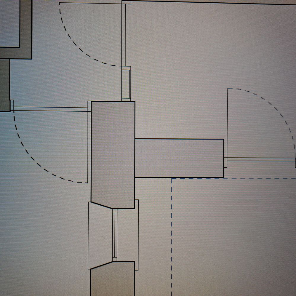 Solved: Lines between walls on different Renovation Status - Graphisoft Community