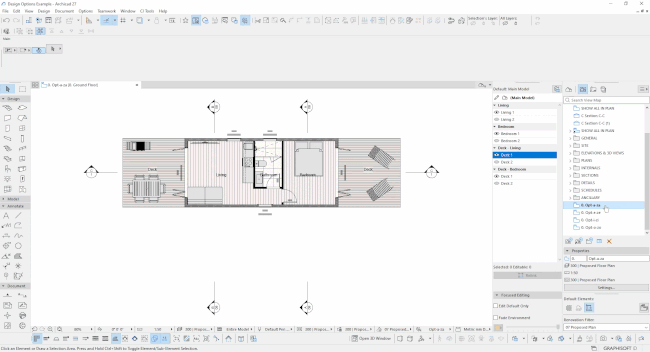Your Best Design Option challenge results are in! - Graphisoft Community